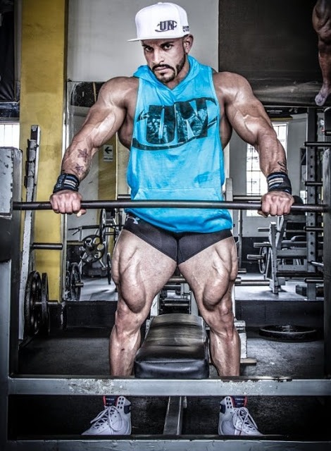 world bodybuilders pictures: attractive Peru bodybuilder satallion Jean ...