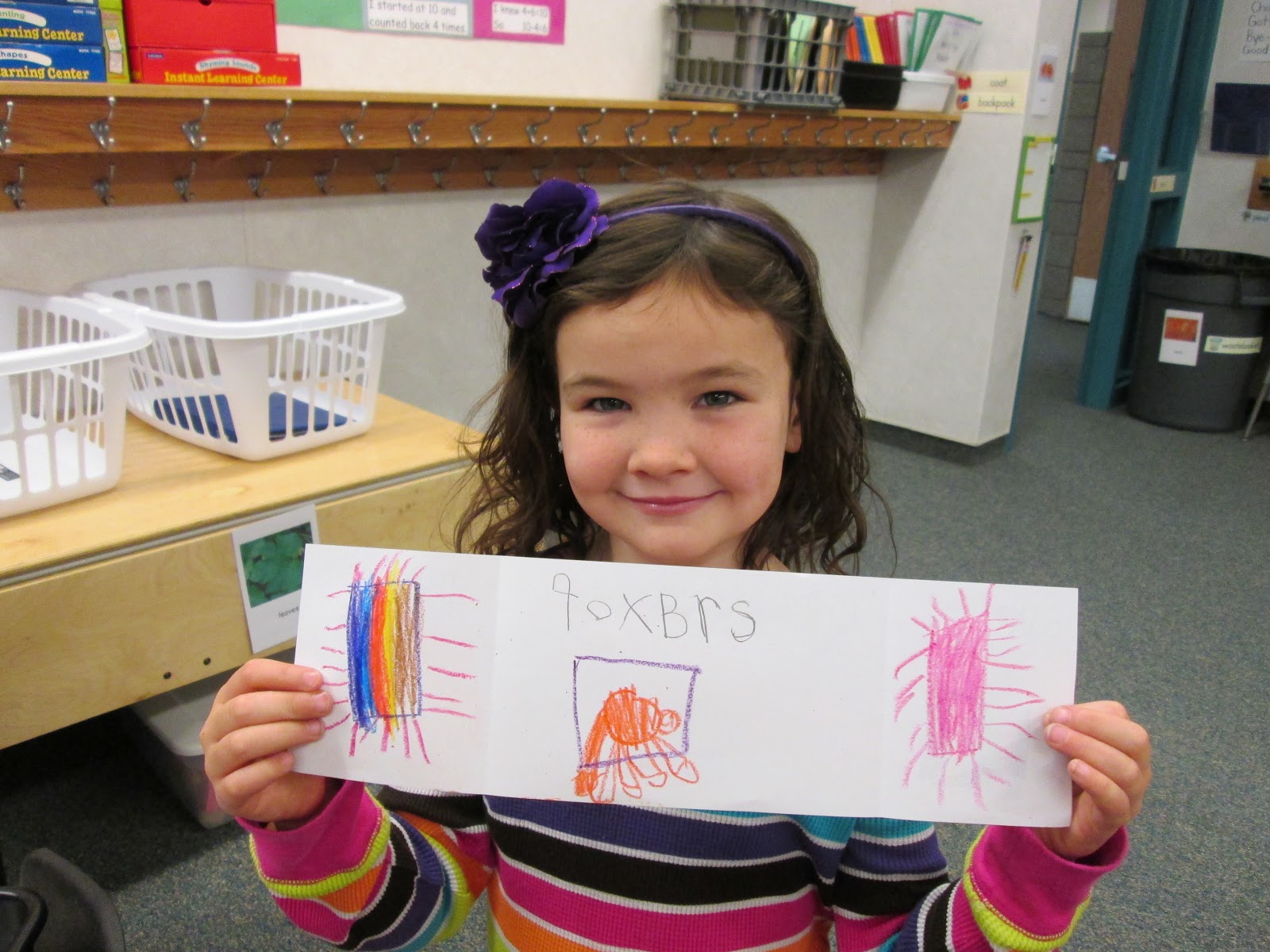 Mrs. Taft's Kindergarten Class: Down By the Bay and Nursery Rhyme Day