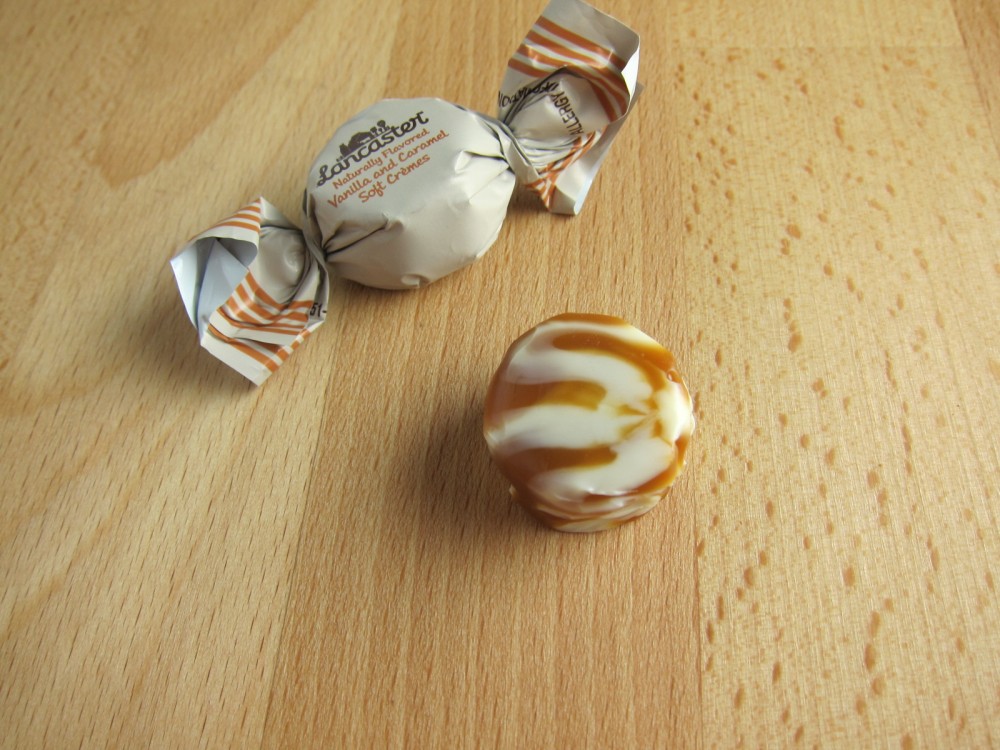 Lancaster Caramel Flavors