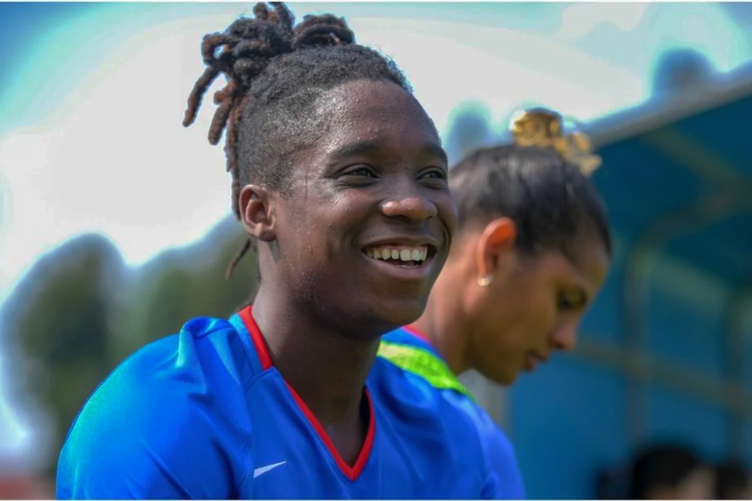 Barbra Banda Relishes Olympic Record With Zambia