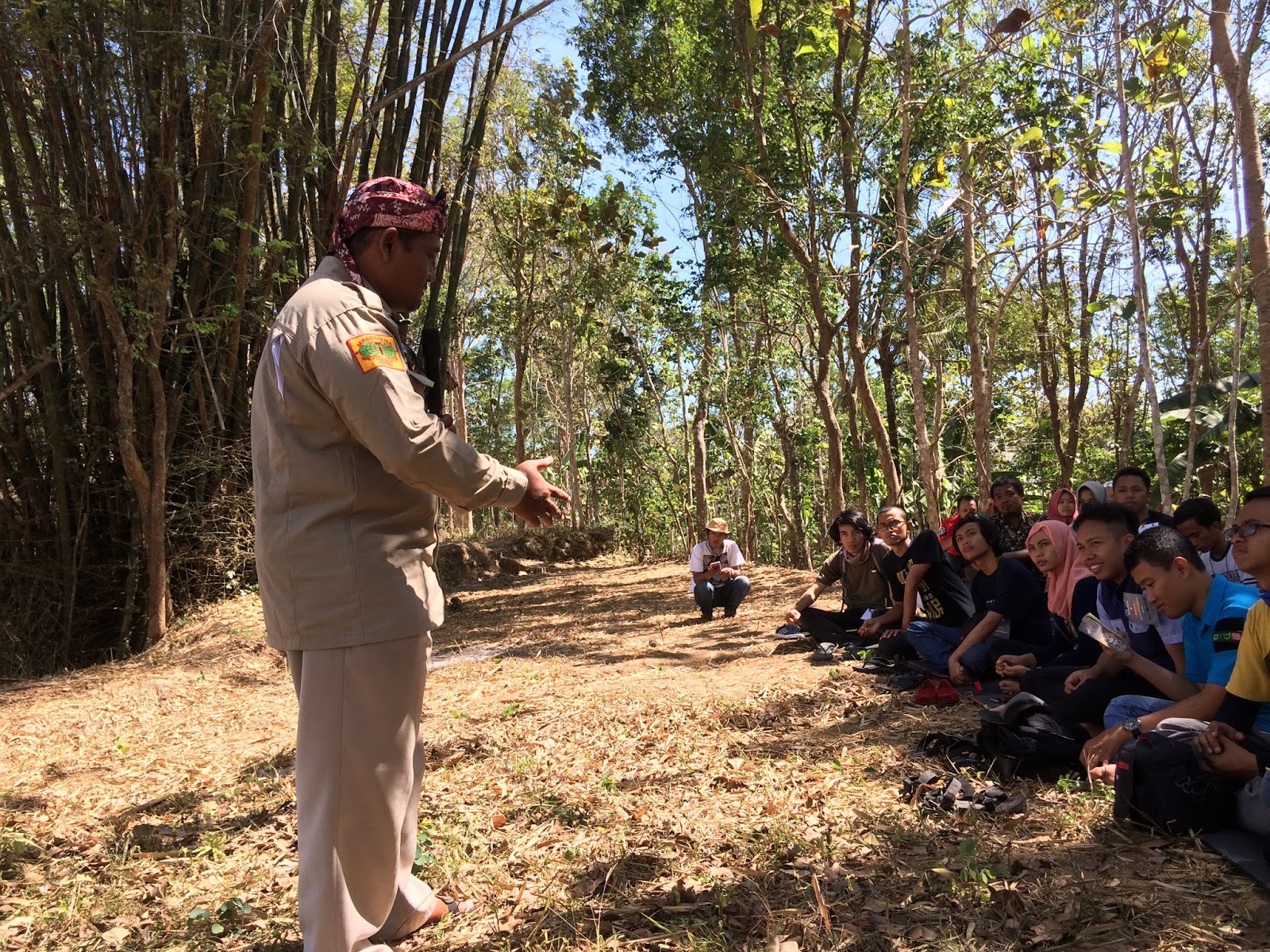 Dari Selo Langit Untuk Indonesia - Monyoku