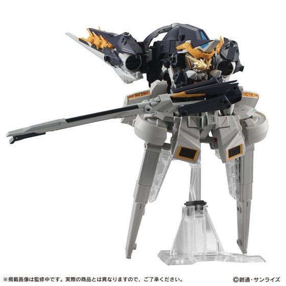 P-Bandai: Mobile Suit Ensemble EX09 RX-124 Gundam TR-6 [Inle]- Release Info