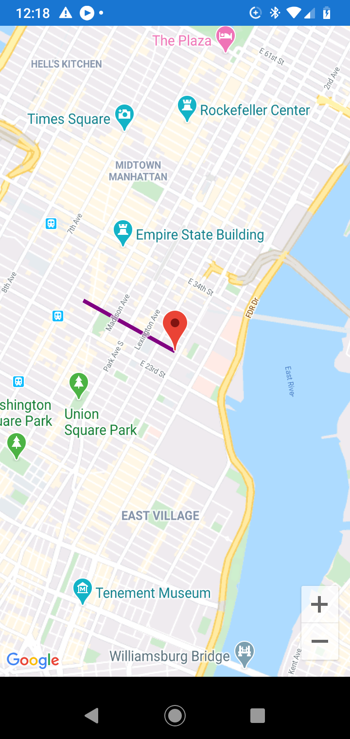WPF Thoughts: Displaying maps with Xamarin Forms