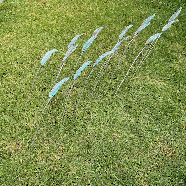 Rustnstuff: A small installation