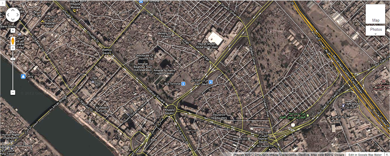 Salafi Aqeeda - THE FLAMING FALCON SWOOPING DOWN ON THE DISSENTERS OF ...