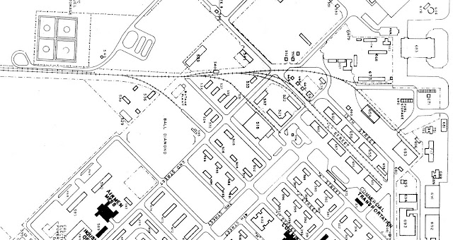 Victorville Layout: George Air Force Base, and Laying the First Staging ...