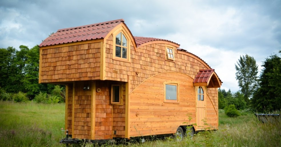 Shedworking: MoonDragon: half shed, half house