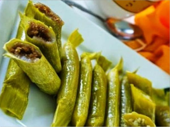 Kue Timpan (Aceh) | RESEP MASAKAN TRADISIONAL INDONESIA