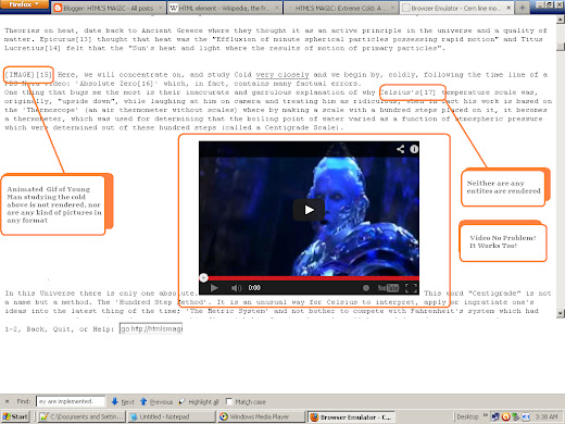 Htmls Magic Pages Tags Html Xml And Xhtml