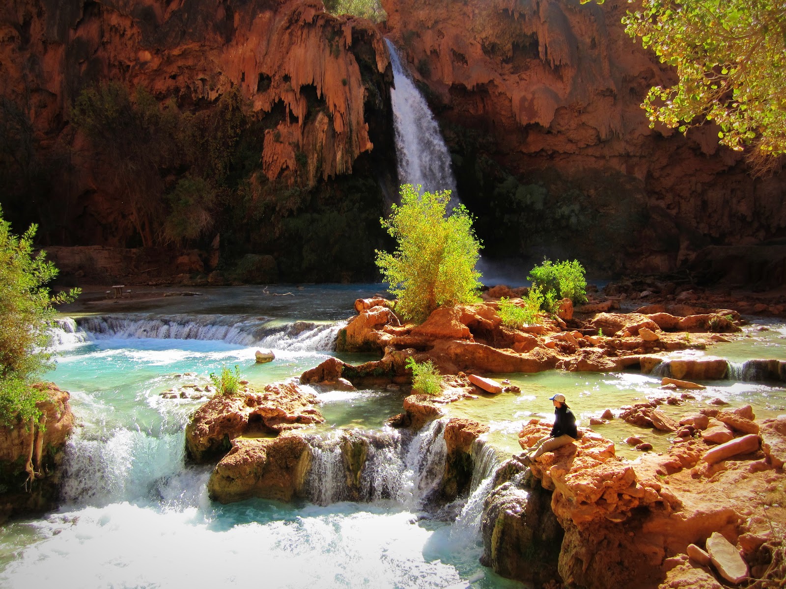 All Signs Point to the Good Life: An Escape to Supai, Arizona