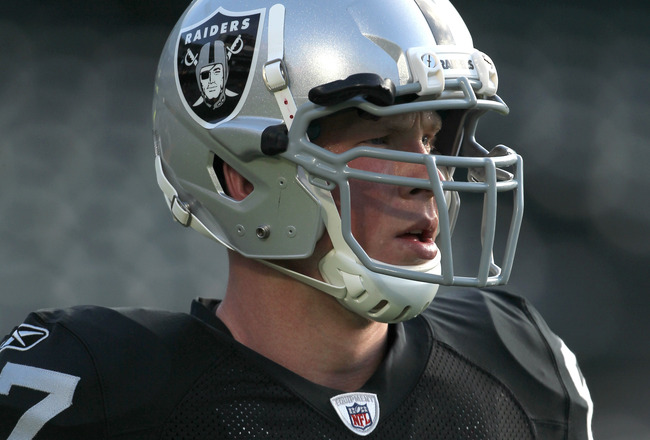 Real Football Analysis - The Football ERA - NFL Blog: Raiders TE Kevin ...