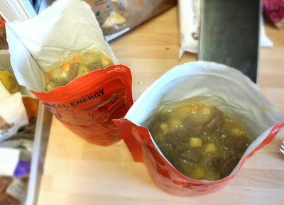 REVIEW: Real Turmat Freeze-Dried Meals | The Test Pit