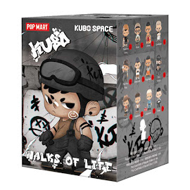 Pop Mart Toughness Kubo Walks of Life Series Figure | The Toy Pool