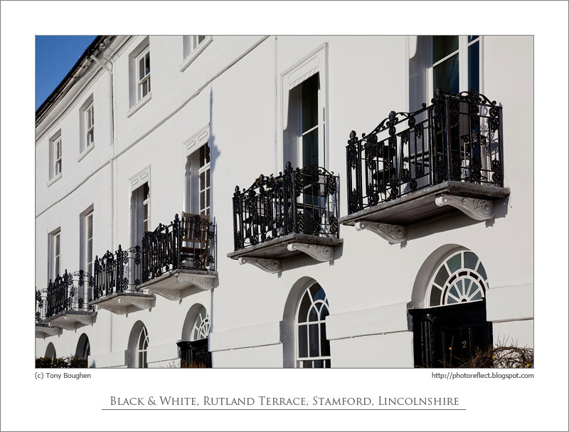 PhotoReflect: Speculators and Rutland Terrace