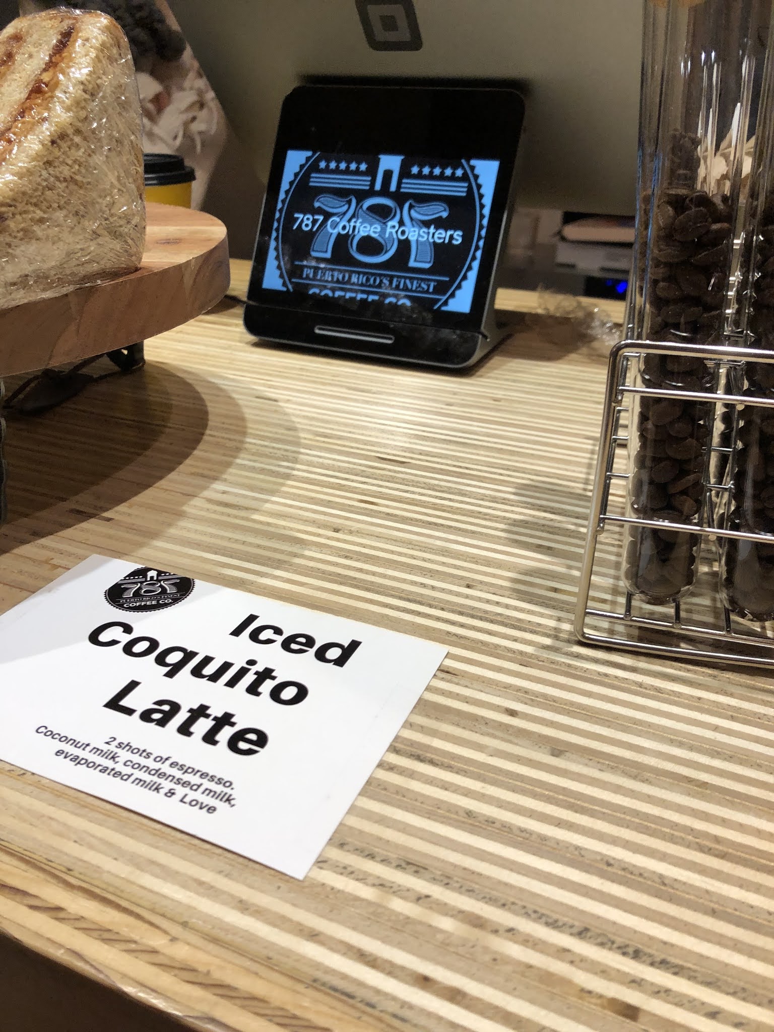 EV Grieve: 787 Coffee opens an outpost on 14th Street