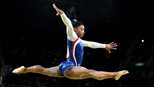 THE BROWNSVILLE OBSERVER : Simone Biles Wins Gold in Gymnastics at Rio ...