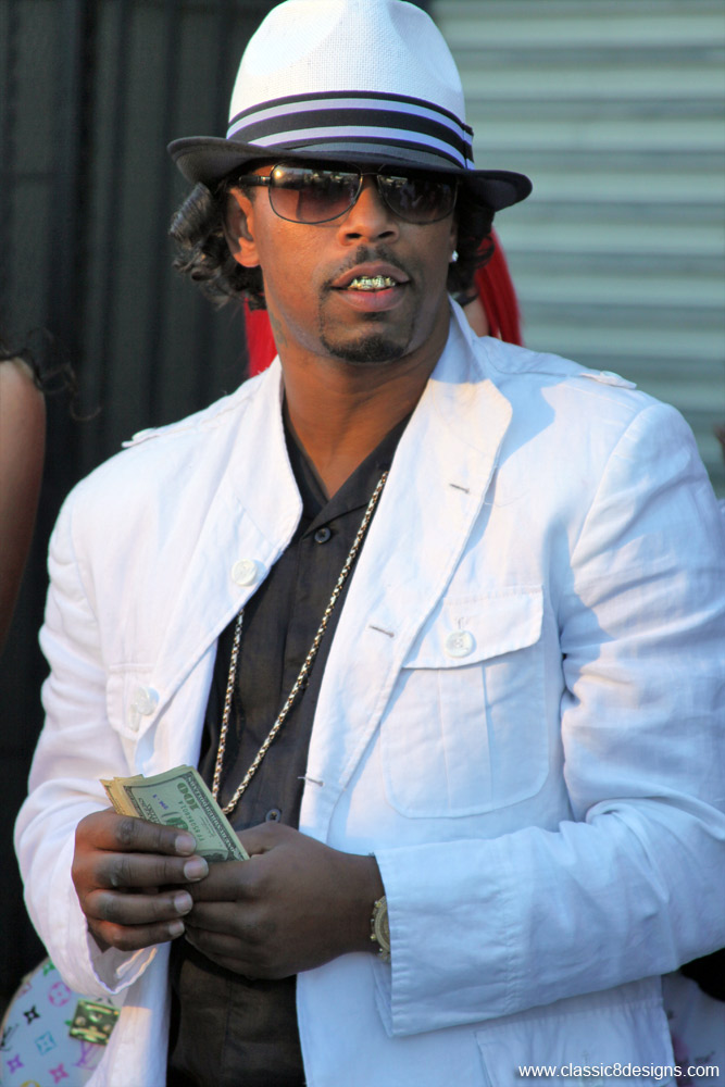 Gangstar hip hop: Dru Down
