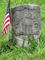 A Walk Through The Tombstones: Mt. Zion Cemetery