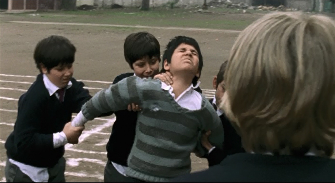 VAMOS FALAR DE CINEMA: Machuca