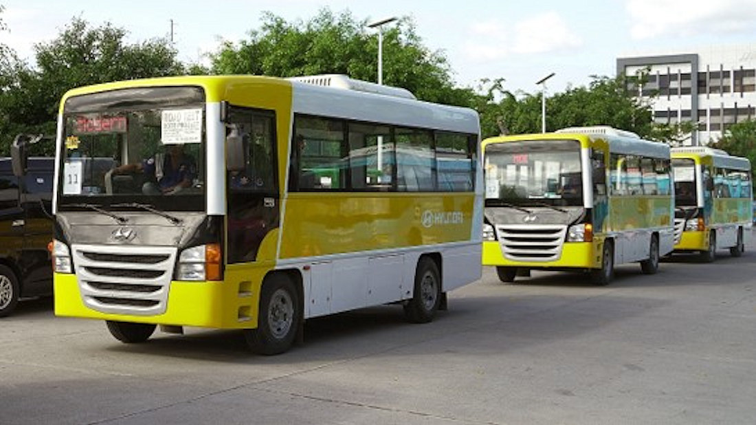 Mindanao's First Cooperative to Join the PUV Modernization Program ...