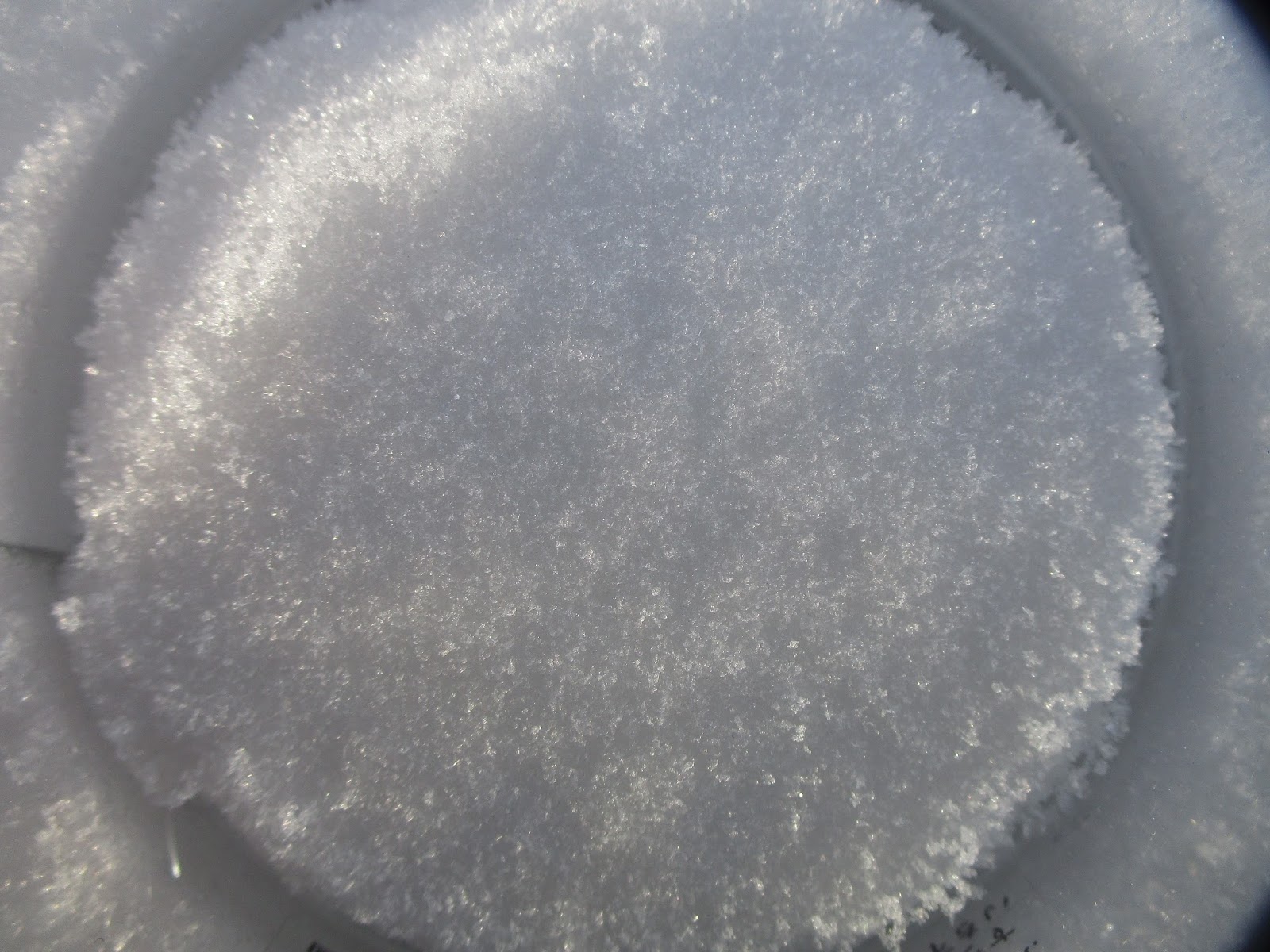 EH2R - latest work in progress: Proving snow sublimation being strongly ...