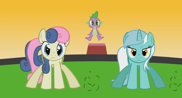 Equestria Daily - MLP Stuff!: Rhythm is Magic - Sumo Sisters