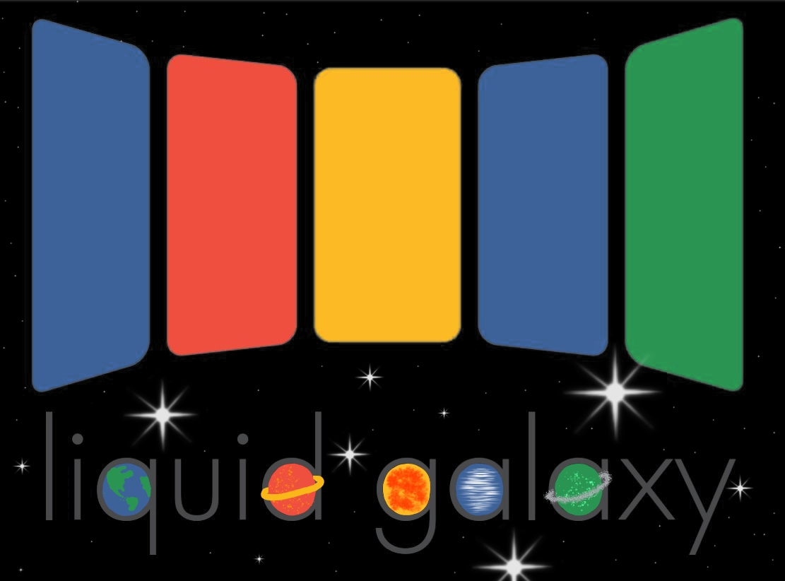 Our imagery - Liquid Galaxy project community site