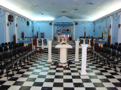 Séries: Maçonaria e seus segredos - Capítulo 1 (Introdução) ~ Terror 619