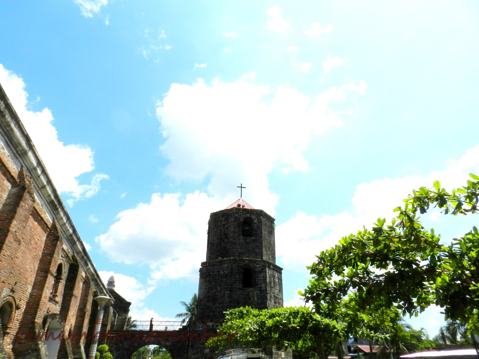 REMEMBER SEPTEMBER: The Leaning Tower of Milaor