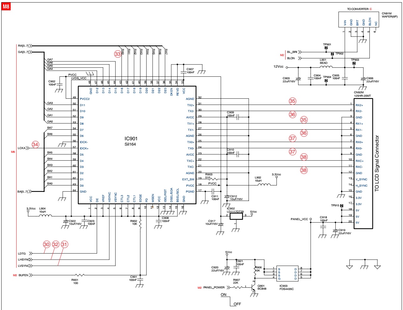Schematic Diagrams: 01/25/21