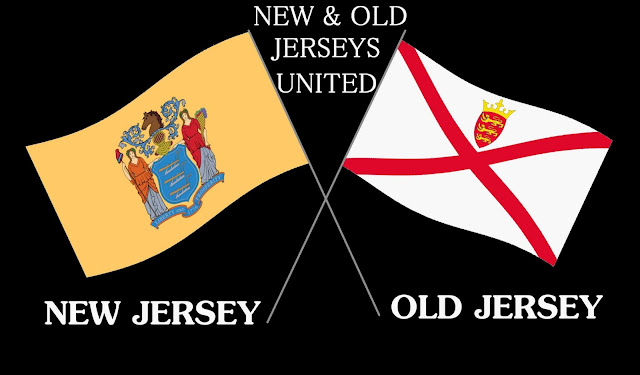 The Voice of Vexillology, Flags & Heraldry: Old n' New Jersey United ...