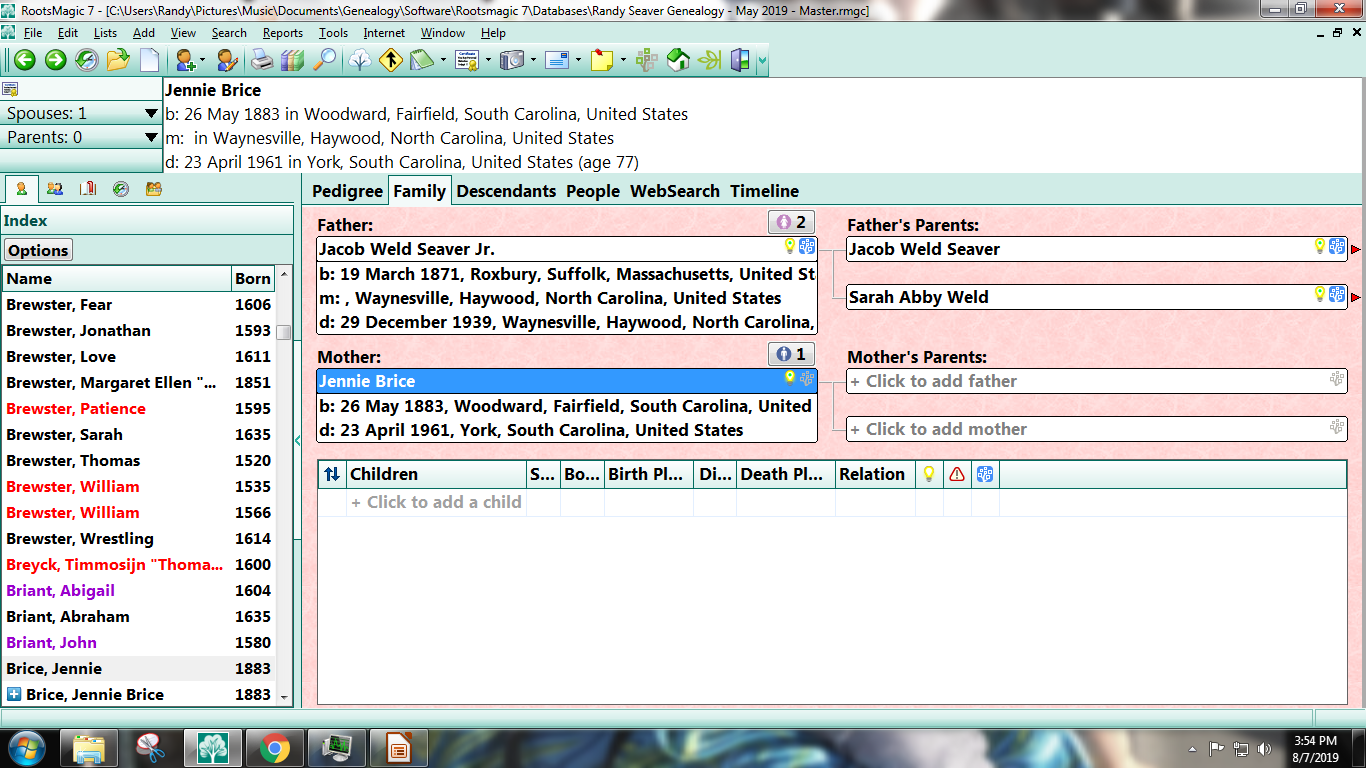 Genea-Musings: Dear Randy - How Do You Use the Ancestry Record Hints?