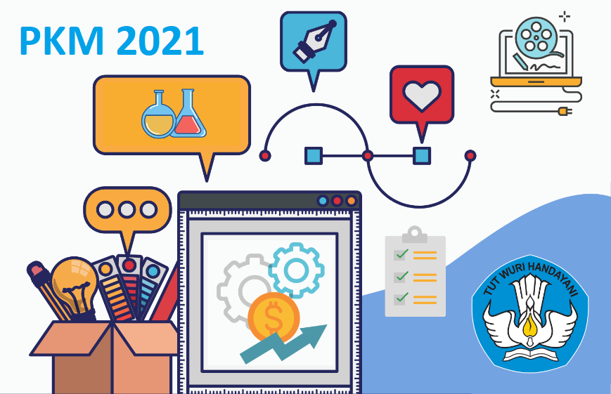 Pengumuman Pemenang dan Insentif PKM-AI dan PKM-GT Tahun 2021 ...