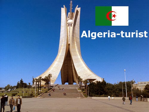 Algeriet-Turist