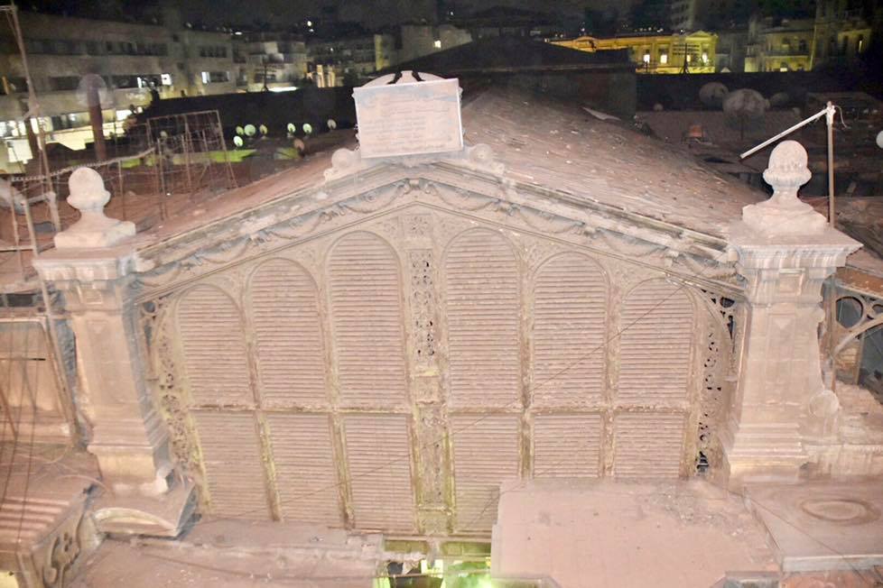 Egyptian Chronicles: The fire of Cairo’s Attaba vegetables market : The ...