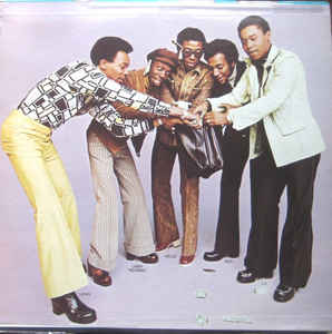 Lunch Records: Ron Banks And The Dramatics, The Dramatic Jackpot (1975