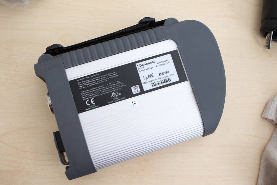 SD Connect C4 Xentry DAS full kit MB W205 Owner Review-OBD365.com