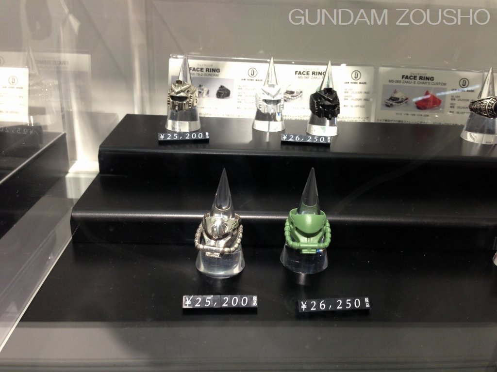 GUNDAM GUY: HGUC 1/144 MSM-04 Acguy Ver.GFT Tricolor Paint On Display ...