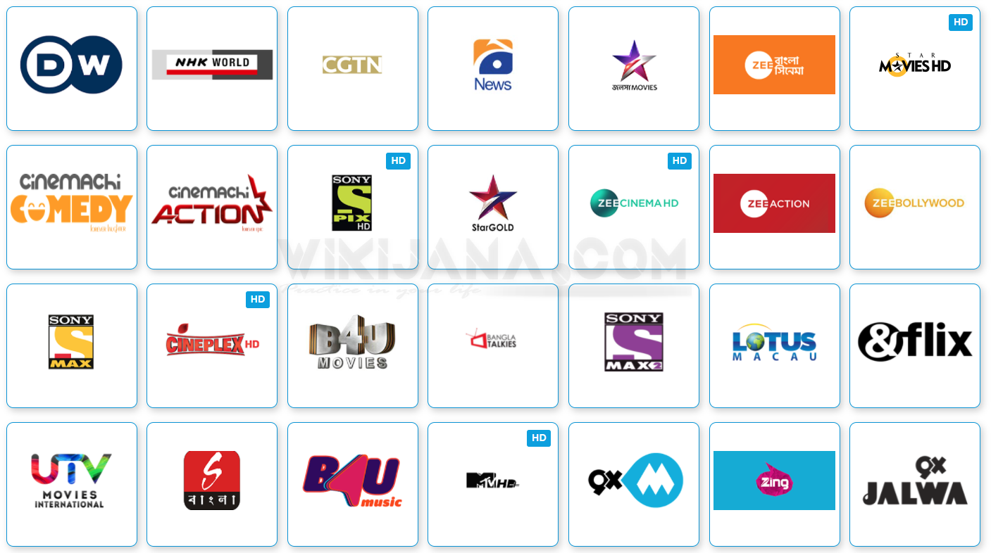 আকাশ লাইট প্লাস চ্যানেল লিস্ট ও এডঅন বিস্তারিত - Akash DTH Lite Plus ...