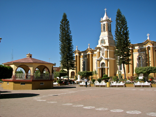 Jim & Carole's Mexico Adventure: Exploring Jalisco's old haciendas ...