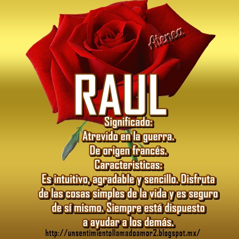 Significados de los nombres, Frases con nombres, Nombres