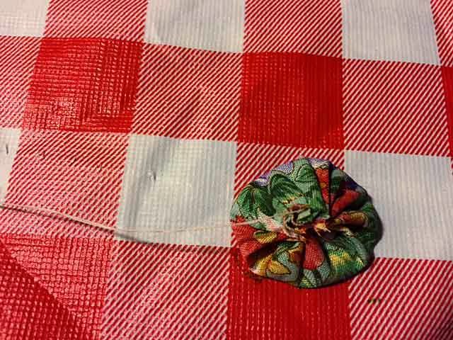 Me Encanta Coser/Enchanted by Sewing: Experimenting: Singleton Button ...