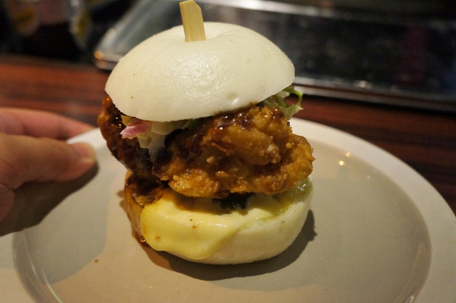 Ministry of Gluttony: Little Bao, Central, Hong Kong (Alissa and Don ...
