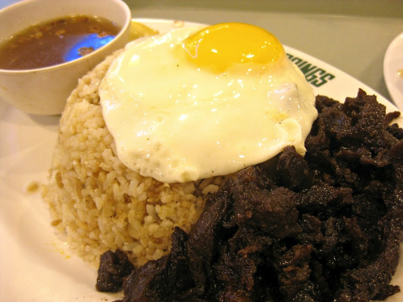 Cook this Recipe: Pinoy Toppings and their huge rice servings