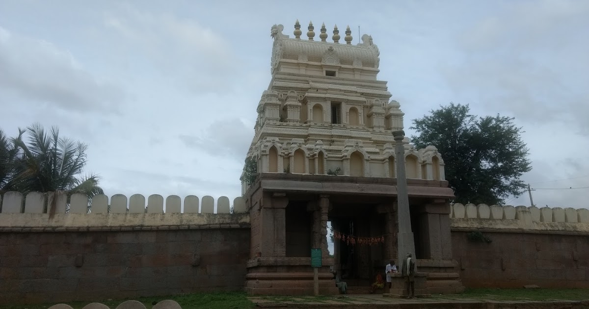 Kaidala Chennakeshava temple - Tumkur tourist attractions