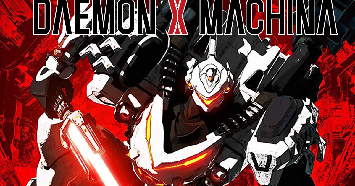 Daemon X Machina e perché non puoi smettere di rimontare all'infinito ...