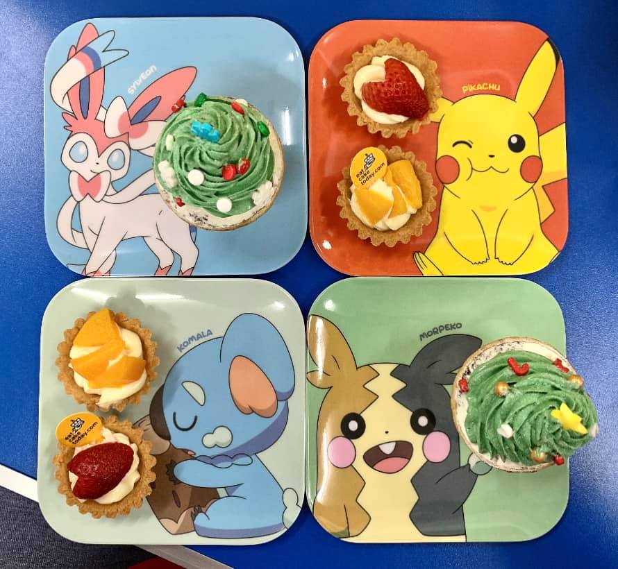 Jom Hunt Down These Irresistible Pokémon Poké Plates 2.0 at 7-Eleven ...