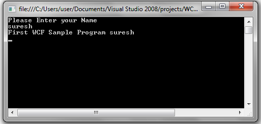 Introduction To Wcf Wcf Tutorial Wcf Tutorial Windows Communication Foundation Wcf