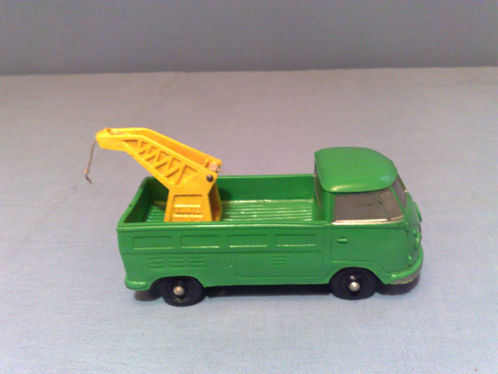 ** TOM'S TOY & RADIO WORLD TOMANIA **: VW TOMTE 1:30 BIG SCALE