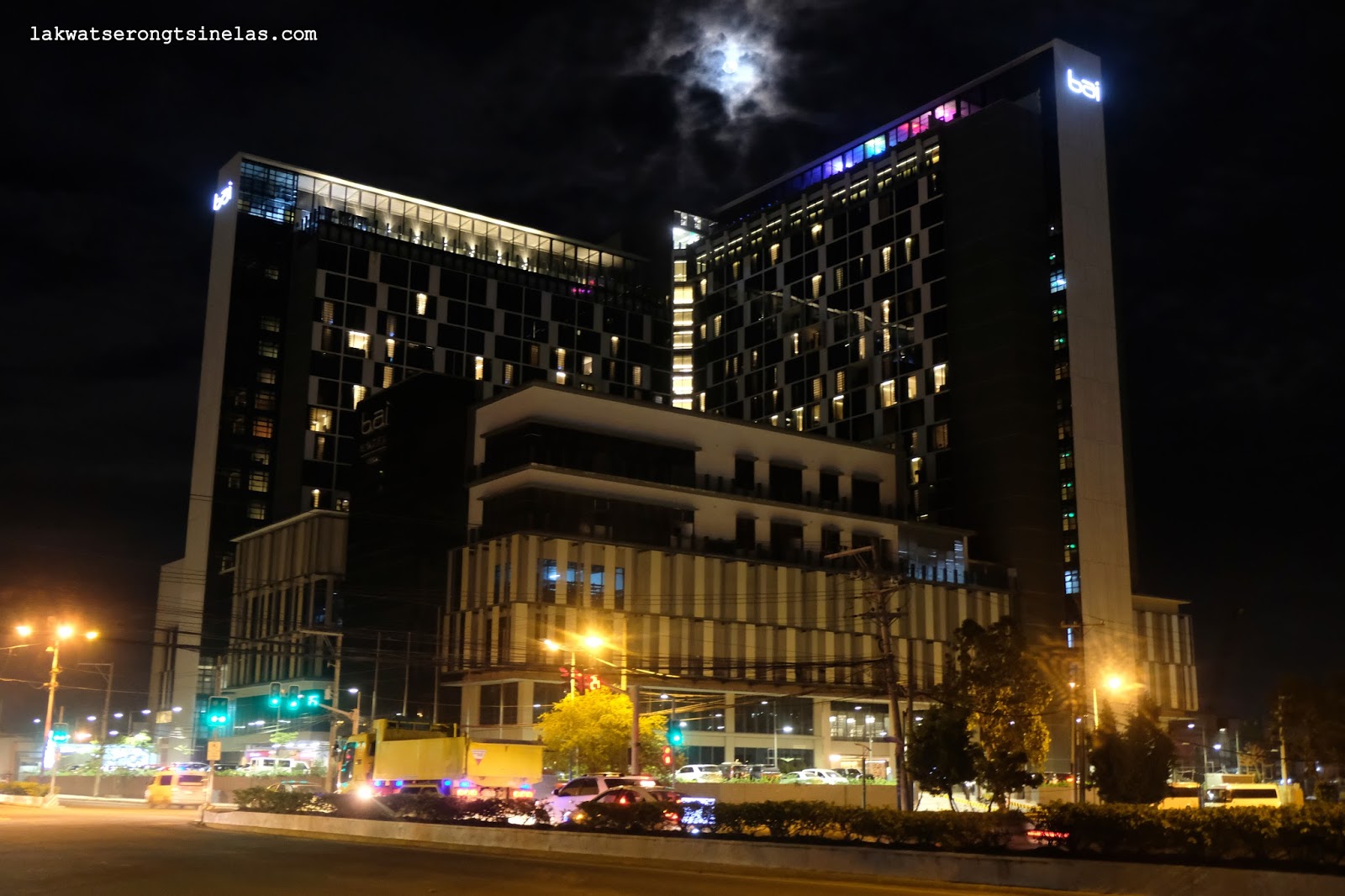 WHAT IT’S LIKE TO CHECK-IN AT BAI HOTEL CEBU - Lakwatserong Tsinelas